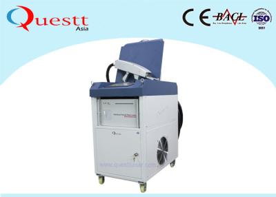 中国 ロボット高性能の大きい装置のための2KW高い発電レーザーのクリーニング機械 販売のため