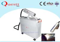 China CE Certificate Laser Rust Remover Machine For Cleaning Paint Oxide for sale