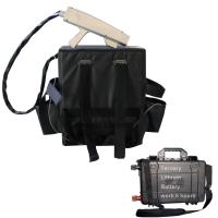 China Backpack 50W Battery Laser Cleaning Machine For Removing Rust for sale