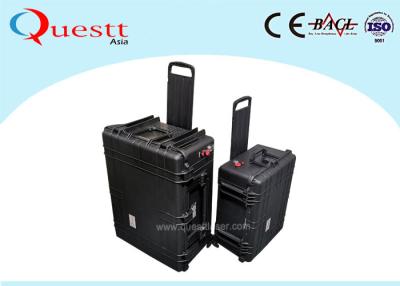 China de Machine van de de Roestverwijdering van de koffer200w 100W MOPA Laser for sale