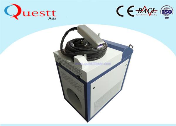 1000w 1500w 2000w 3000w High Efficiency Lightweight portable CW Laser Cleaning machine Rust Removal on hot sale
