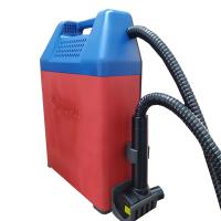China Android Phone APP Controller 100W Handheld Rust Removal Laser Machine for sale