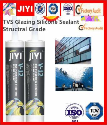 China acetic construction silicone sealant for equipment sealing weather resistance for sale