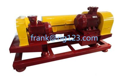 China Decanter Centrifuge , Vacuum Degasser for sale