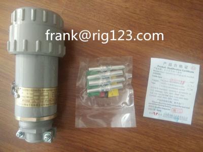 China Non-sparking of plug & sockel 200YT-5J for sale