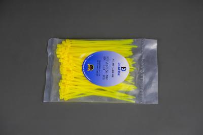 China Wiederverwendbare Nylon-Kabelbinder der Soft Touch 12-Serie, Bündelbereich 3–190 mm zu verkaufen