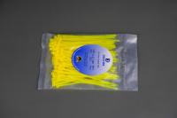 China 5 Series Self Locking Cable Ties Plastic Cable Zip 1.8mm-2mm Width for sale