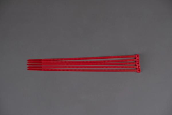 Quality White Heavy Duty Nylon Tie Wraps 4 Series Plastic Cable Ties 2-11/50mm Range for sale