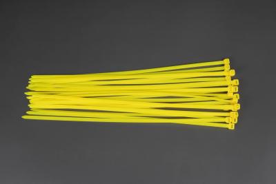 China Auto de 3 séries que trava o laço de nylon do cabo resistente uv de nylon dos laços de fio à venda