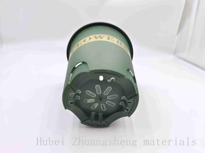 Cina Vaso plstic verde della pianta di serie 5 3 galloni in vendita