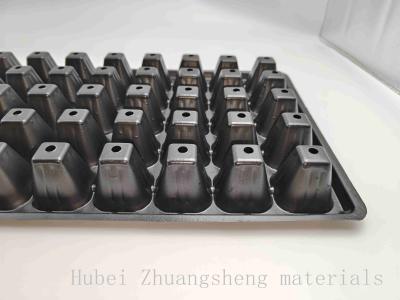 China Series 9  Nursery Seed Tray 50cell tray for sale