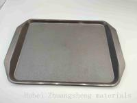 China Series 5  Plastic Tray, pp/ABS white, for sale