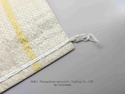 Cina Serie 4 Sacchetto di polipropilene tessuto Grigio in vendita