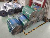 China Virous Custom Printed Packaging Bags for sale