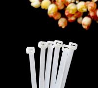 China 4 Series Self Locking Cable Ties Different Colored Zip Ties  4*250 Mm for sale