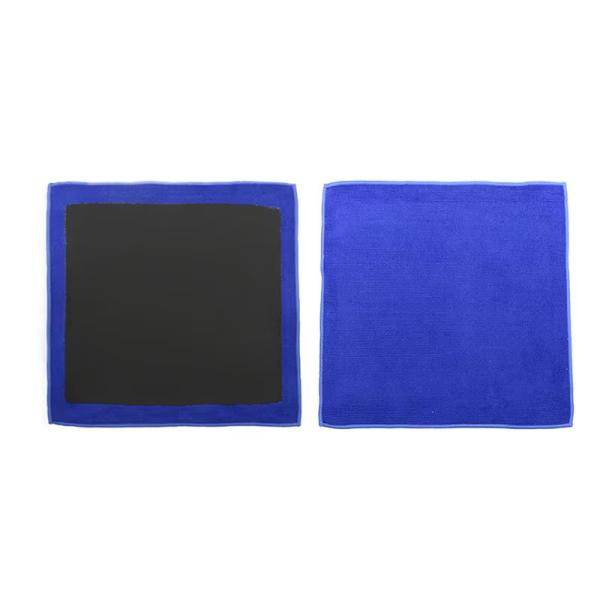 Quality Hot selling Microfiber Car Detailing Towels Remove Contamination Clay Cloths for sale