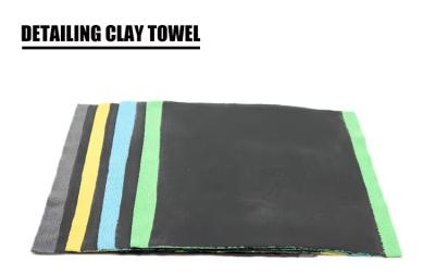 Quality clay bar cloth auto detailing product clay cloth car clay towel for sale