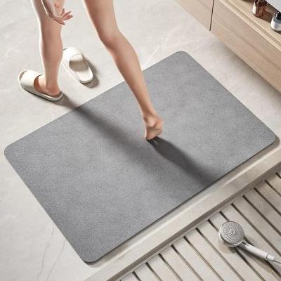 Cina Tapis d'acqua a asciugatura rapida per salotto, cucina, bagno, bagno, tappeto da terra in vendita