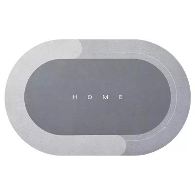 Cina Materassi da bagno anti-slip lavabili impermeabili da cucina da bagno per stile di design domestico in vendita