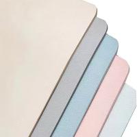 China Water Absorbent Non-Slip Rectangle Dish Draining Mat for Kitchen Table Accessories for sale