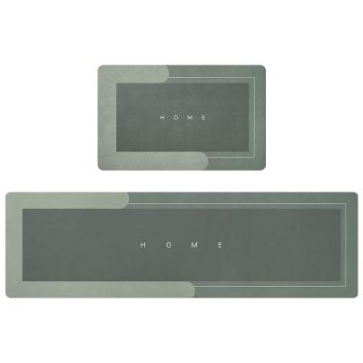 Cina Matera da cucina facile da pulire 45*120 cm Dimensione per superficie assorbente e resistente alla sporcizia in vendita