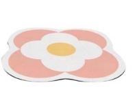 China Kitchen Tableware Home Hotel Diatomite Dish Drying Mat with Super Quick Dry Function for sale