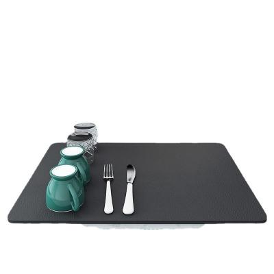 China Cozinha Servidores de mesa Casa Restaurante Hotel Estilo de design sudoeste Prolongar Mochila de secagem de pratos à venda