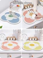 China Polyester Dish Drying Mat for Kitchen Keep Your Dishes Spotless and Dry for sale