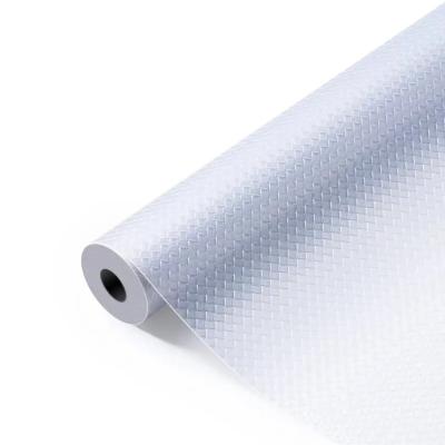 China Red Plastic Waterproof Non Slip Drawers Mat EVA Refrigerator Mats for Household Items for sale