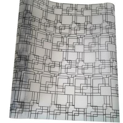 China Contemporary Design Diamond Pattern Printing Non-Slip Freezer Mats for Refrigerator for sale