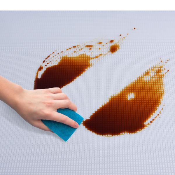Quality Waterproof Shelf Liner for Protecting Kitchen Cabinet Mat Under Sink Plastic for sale
