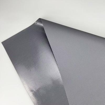 Cina Matto impermeabile per armadietti con disegno di diamante anti scivolamento del cassetto del bagno Eva Grigio in vendita