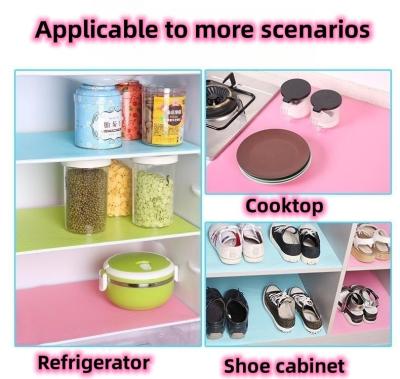 Cina Matera da tavolo pieghevole impermeabile per la cucina armadietto cassetto per la casa Pad di plastica antiscivolo in vendita