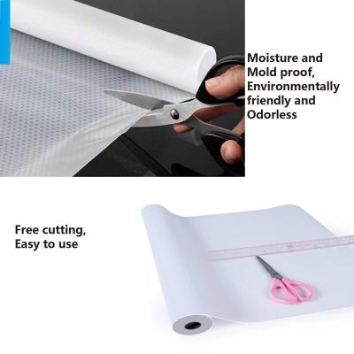 Cina Modello di costole sostenibili Anti Slip Tray Liner per cucina Armadio cassetto armadio scaffale in vendita