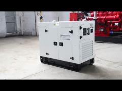 diesel generator set 1