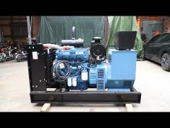 diesel generator set 2