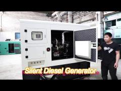 cummins qsb5.9-g31 100kw/125kva cummins open/silent diesel genset hot sale factory price