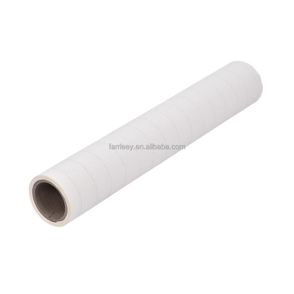Spunbonded Polyester Non Woven Filter Media Nanofiber Fabric Roll
