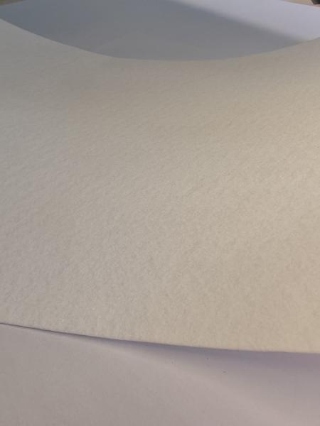 Quality 120C Heat Resistance Polyester Spunbond Flame Retardant Breathable 0.6m/2m/3.5m Width for sale