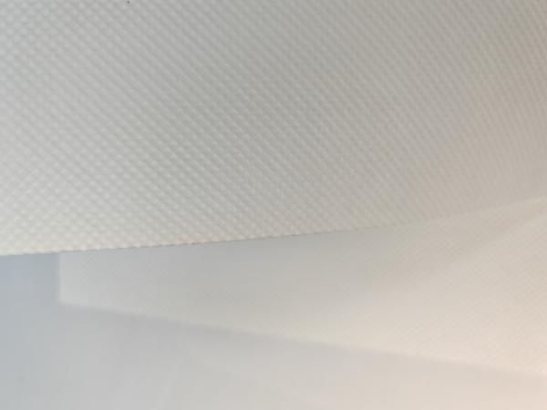Quality Excellent Chemical Resistance Spunbond Polyester in Dust Filtration for Foundry Industry for sale