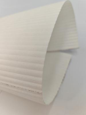 Quality Cellulose Synthetic Non Woven Media Antistatic Filter Cloth for sale