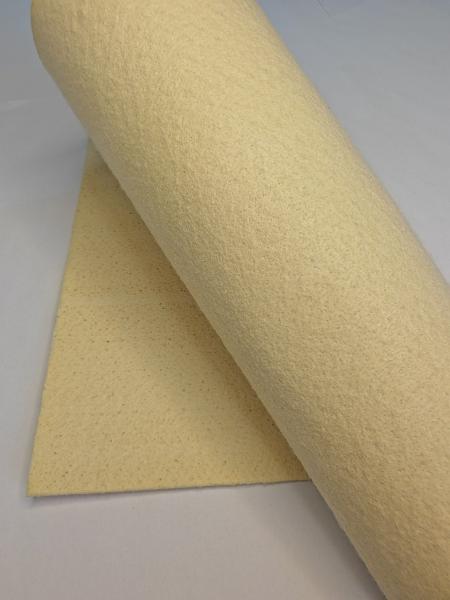 Quality Nonwoven PPS Filter Fabric Needle Felt Filter Cloth PTFE Membrane Cartridge Media for sale