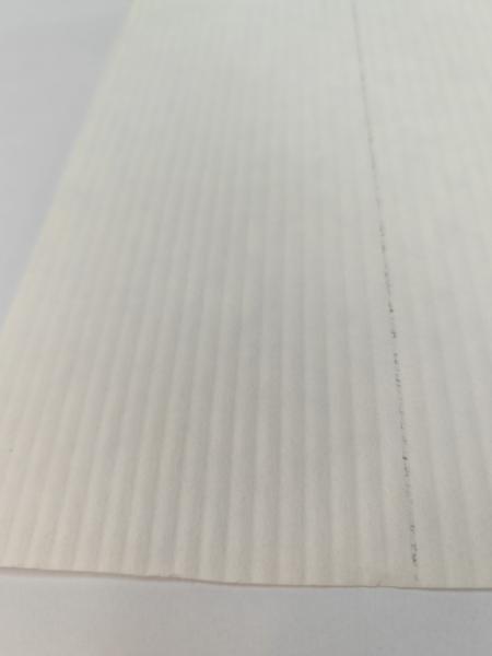Quality Automotive Aircon Cartridge Panel Filter Cloth Cellulose Polyester Blend Material for sale