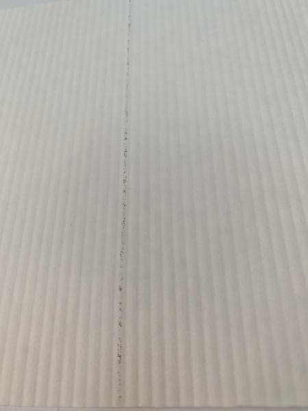 Quality Nonwoven Spunbond Polyester Filter Media Rolls Fabric Media Industrial for sale