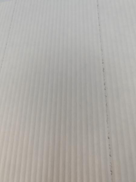 Quality Lightweight Cellulose Polyester Nanofiber Filter Material For Air Filtration for sale
