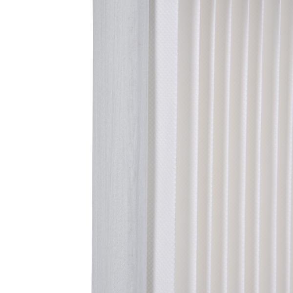 Quality Polyester Needle Felt Flat Cell Panel Dust Filter Element Replacement for sale