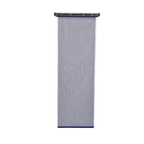 Quality Replacement of Herding Filters Delta 2 Sintered Filter Media Panels for sale