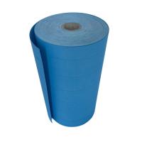 Quality OEM Spunbond Carbon Fiber Polyester Media Filter Fabric 130gsm for sale