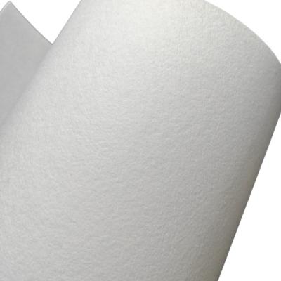Quality 200-500g/M2 Polyester Cartridge Dust Filter Cloth High Rigidity for sale