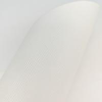Quality White Chemical Polyester Filter Media Rolls Cloth For Dust Collector for sale